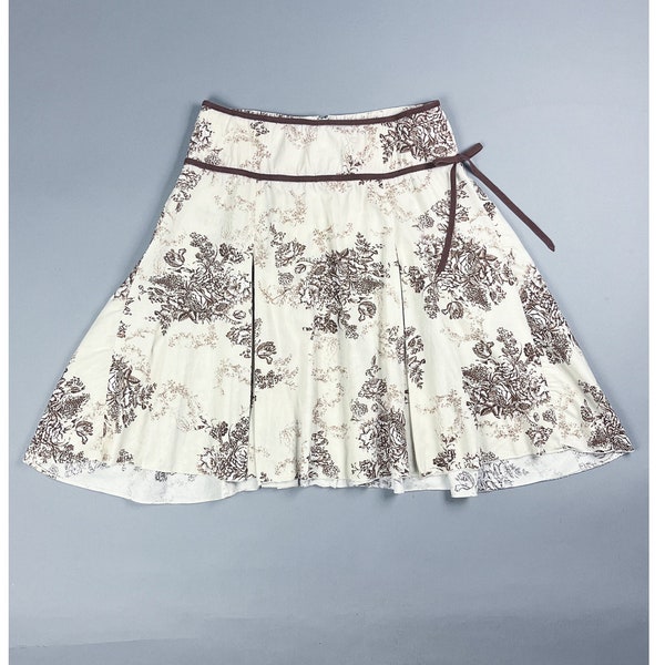 Toile Skirts - Etsy