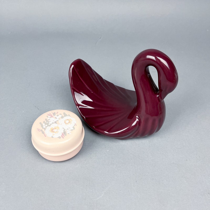 Swan Soap Dish - Etsy