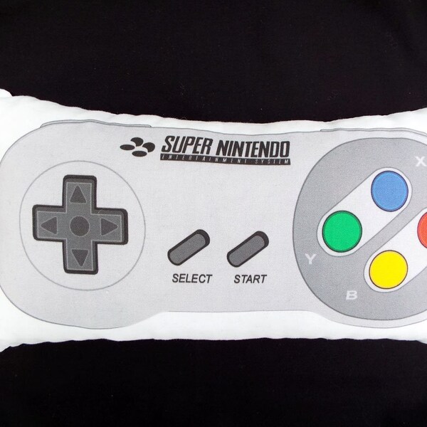 Controller Pillow - Etsy