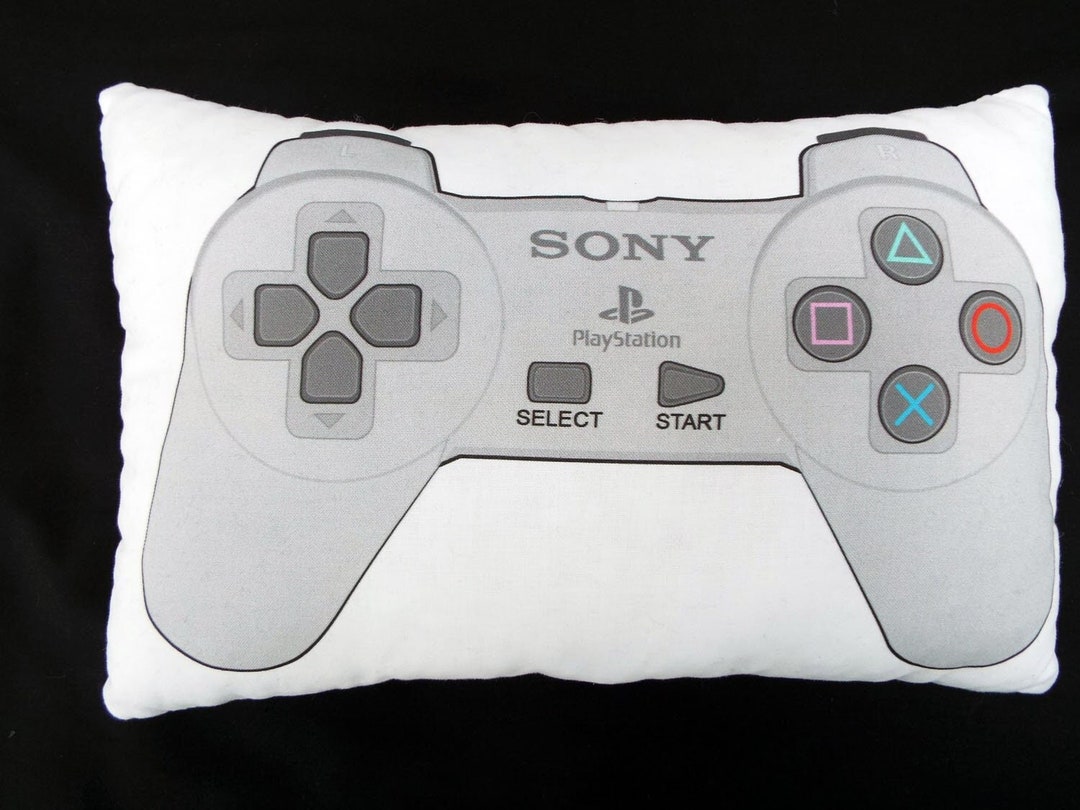 Playstation Classic Game Controller Plush - Etsy