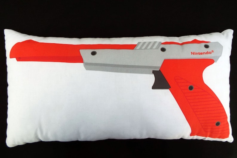 Nintendo Duck Hunt Game Controller Cotton and Fleece Plush - Etsy