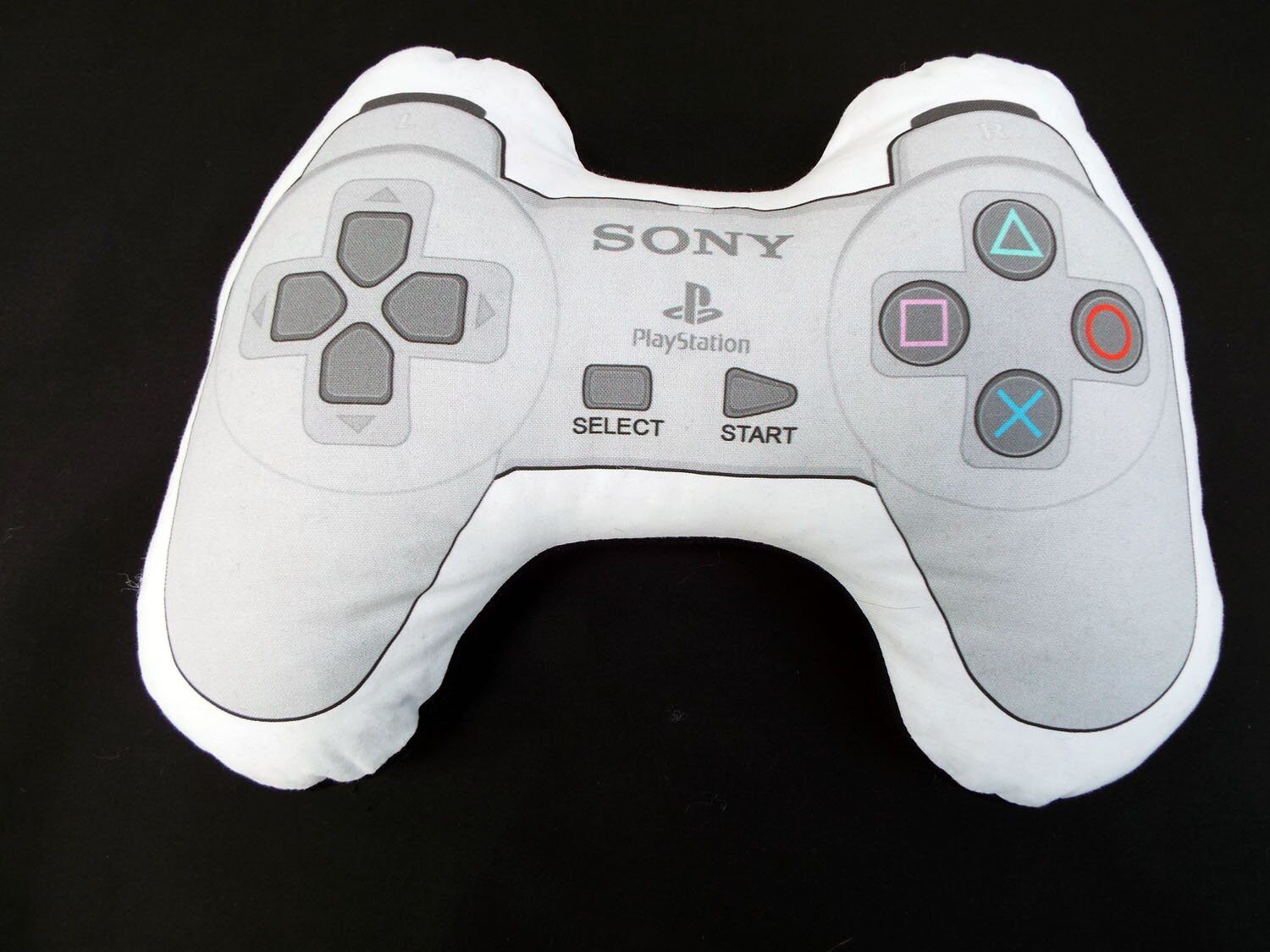 Playstation Classic Game Controller Plush - Etsy