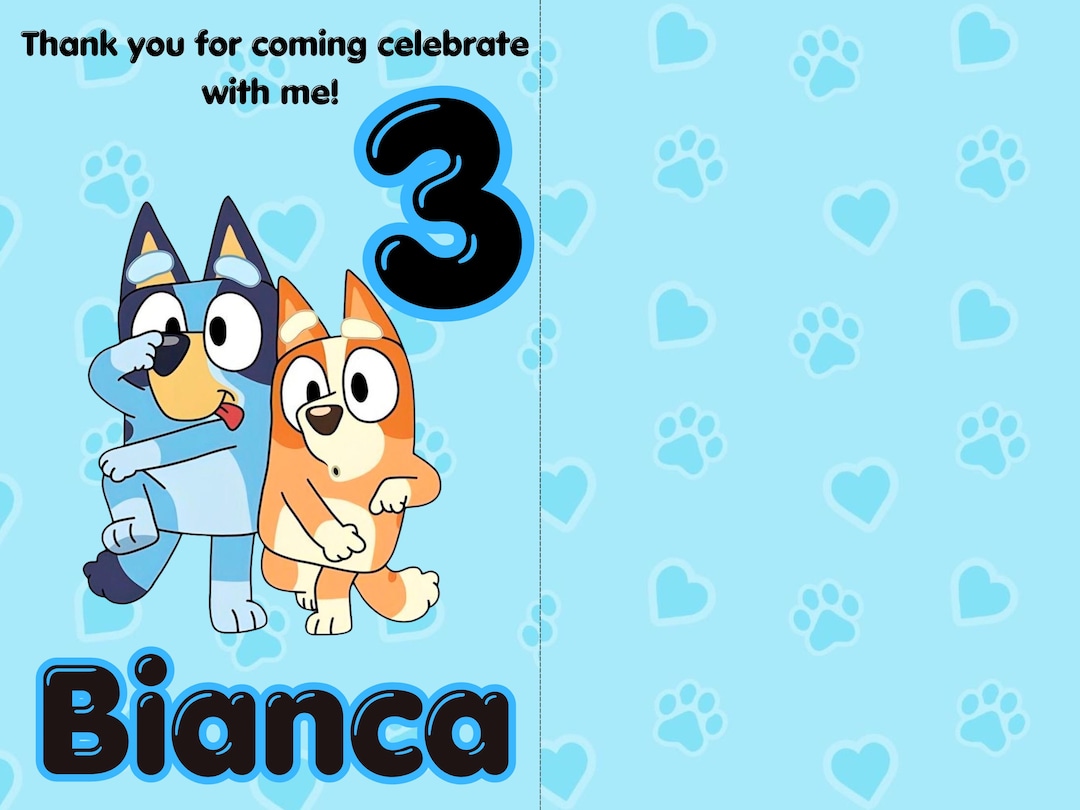 Bluey Activity Book Printable, Kids Party Activity Pack, Coloring Pages ...