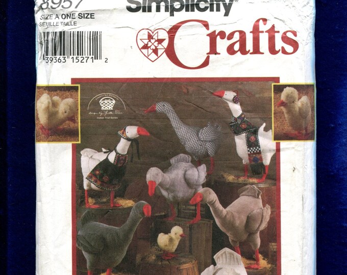 Simplicity Sewing Pattern S8957 Misses' Slim Leg Pant With Variations ...