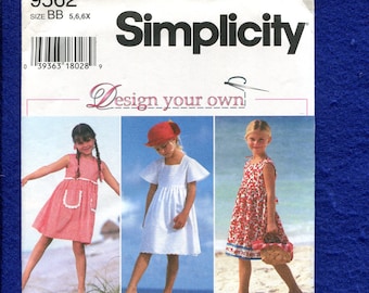 Simplicity 9562 - Etsy