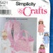 Mccall's 3760 Country Bunny Rabbits in Their Farmhouse Outfits UNCUT - Etsy