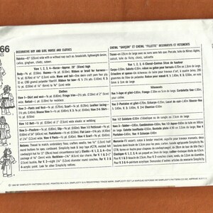 Simplicity 8266 Boy & Girl Horses and Their Country Western Outfits Hee ...