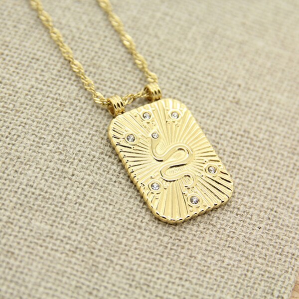 Snack Necklace - Etsy