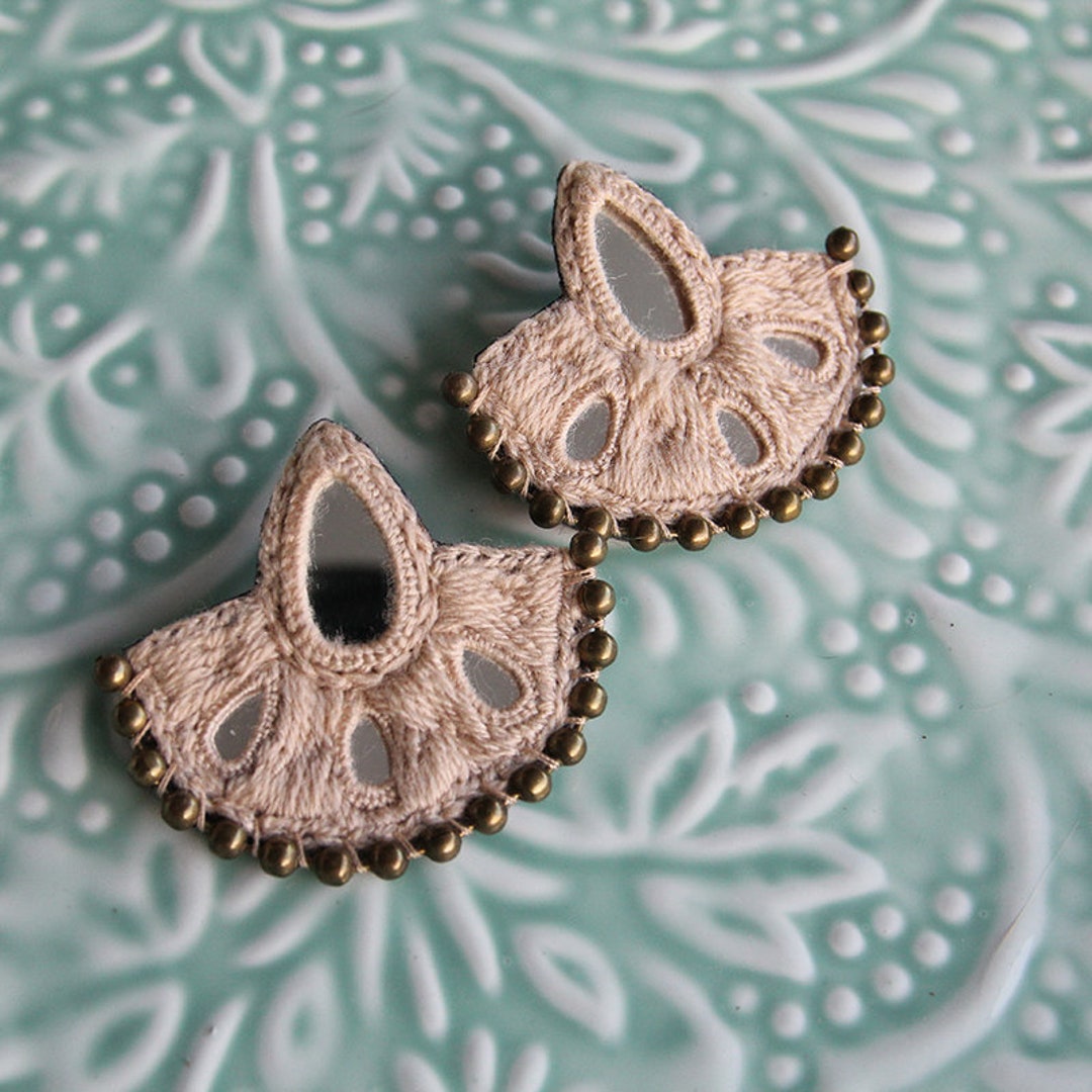 Persischer Schmuck, Persische Ohrringe, Persische Muster, Persisches ...