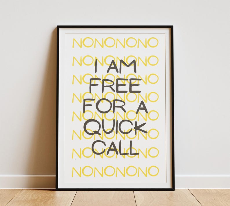 Corporate Humor Poster Digital Download, Sarcastic Office Wall Art ...