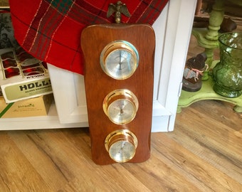 Vintage Weather Instruments | Etsy