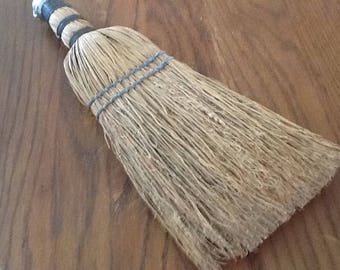 Straw broom | Etsy