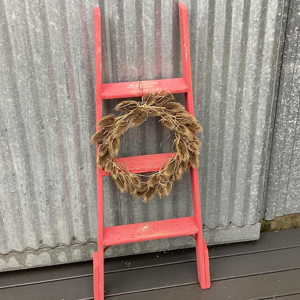 Primitive Ladder - Etsy