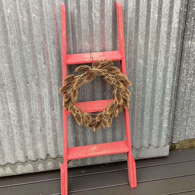 Primitive Ladder - Etsy