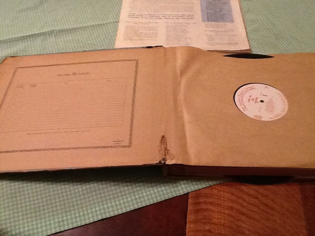 Golden Oldies Classic Record Library - Etsy