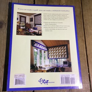 Roman Shade Pattern Quilts Book - Etsy