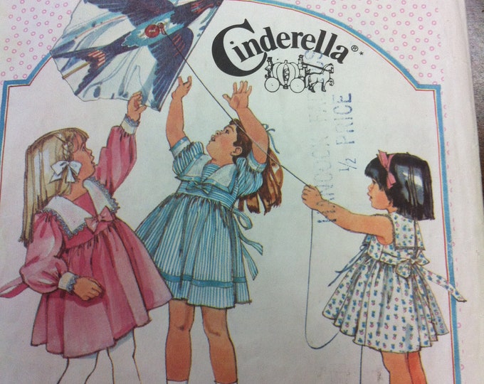 Cinderella Dress Pattern - Etsy