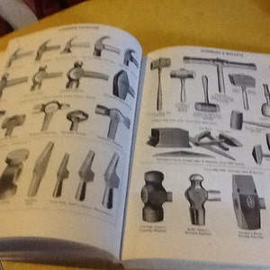 Tool Collectors Guide 1985 Barlow - Etsy
