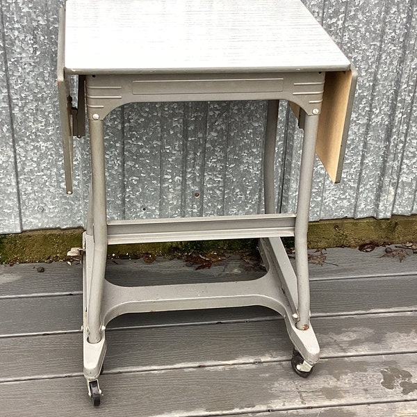 Typewriter Table - Etsy