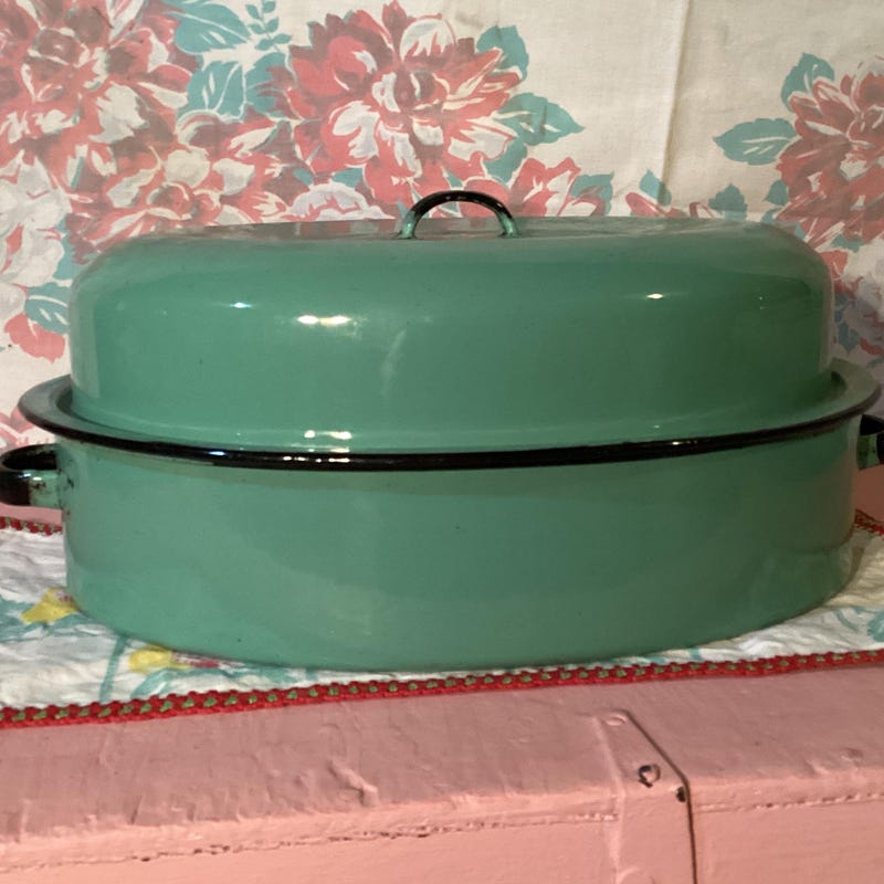 Roasting Pan - Etsy