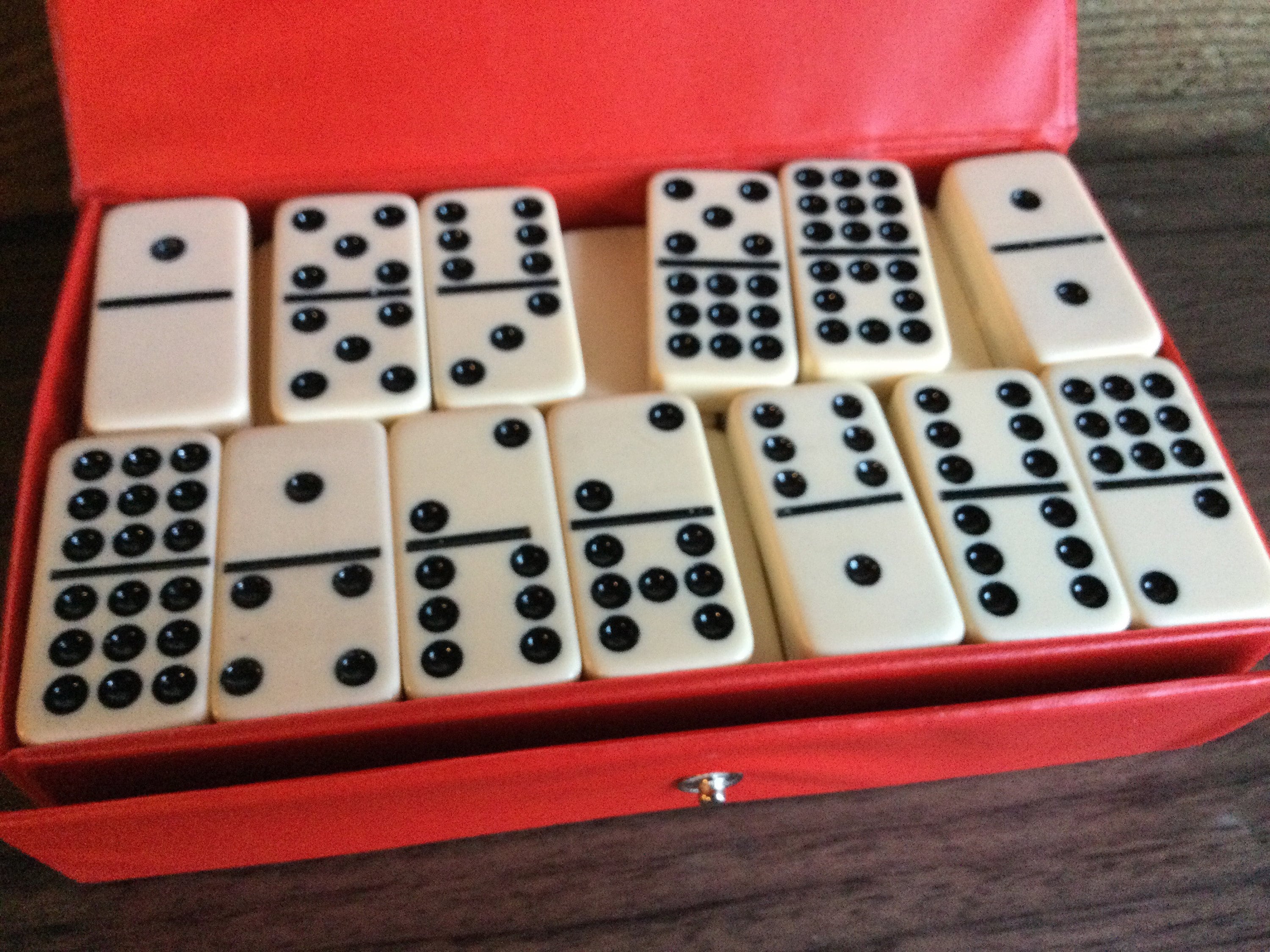 Ivory Dominoes for sale | Only 2 left at -75%
