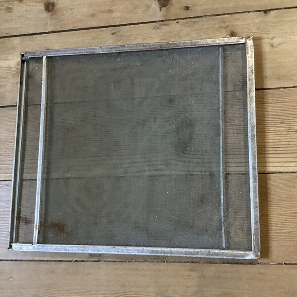 Metal Window Screens - Etsy