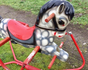 Wonder Rocking Horse - Etsy