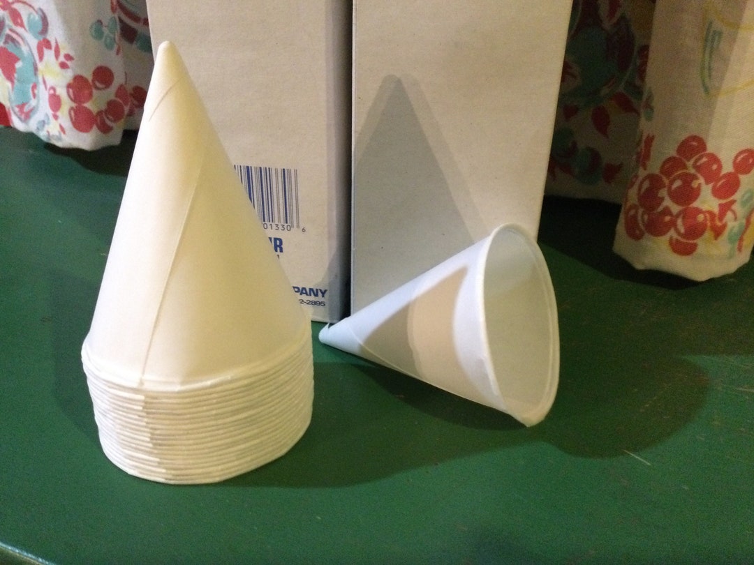 Solo Water Cups Paper Refill Box Dispenser Vintage - Etsy