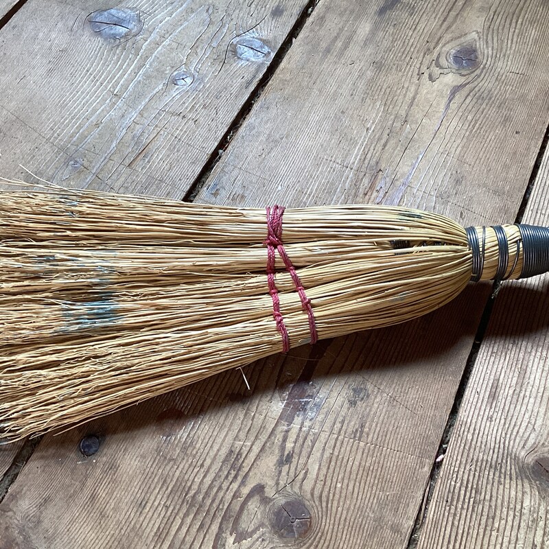 Straw Brooms - Etsy