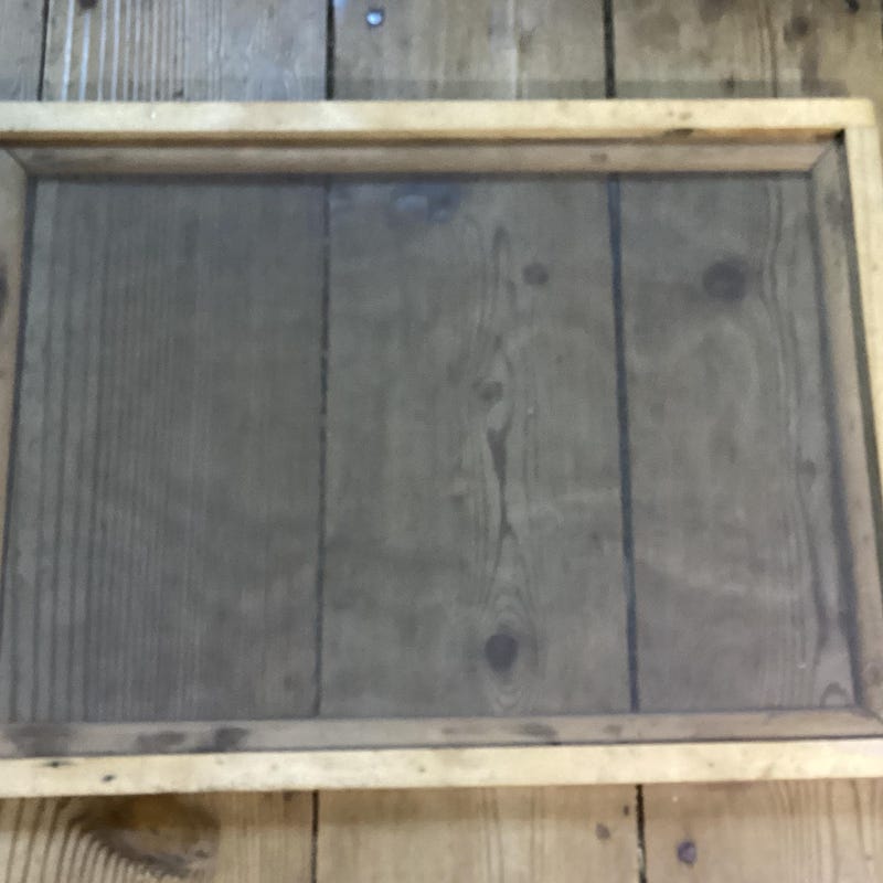 Wood Screen Door - Etsy