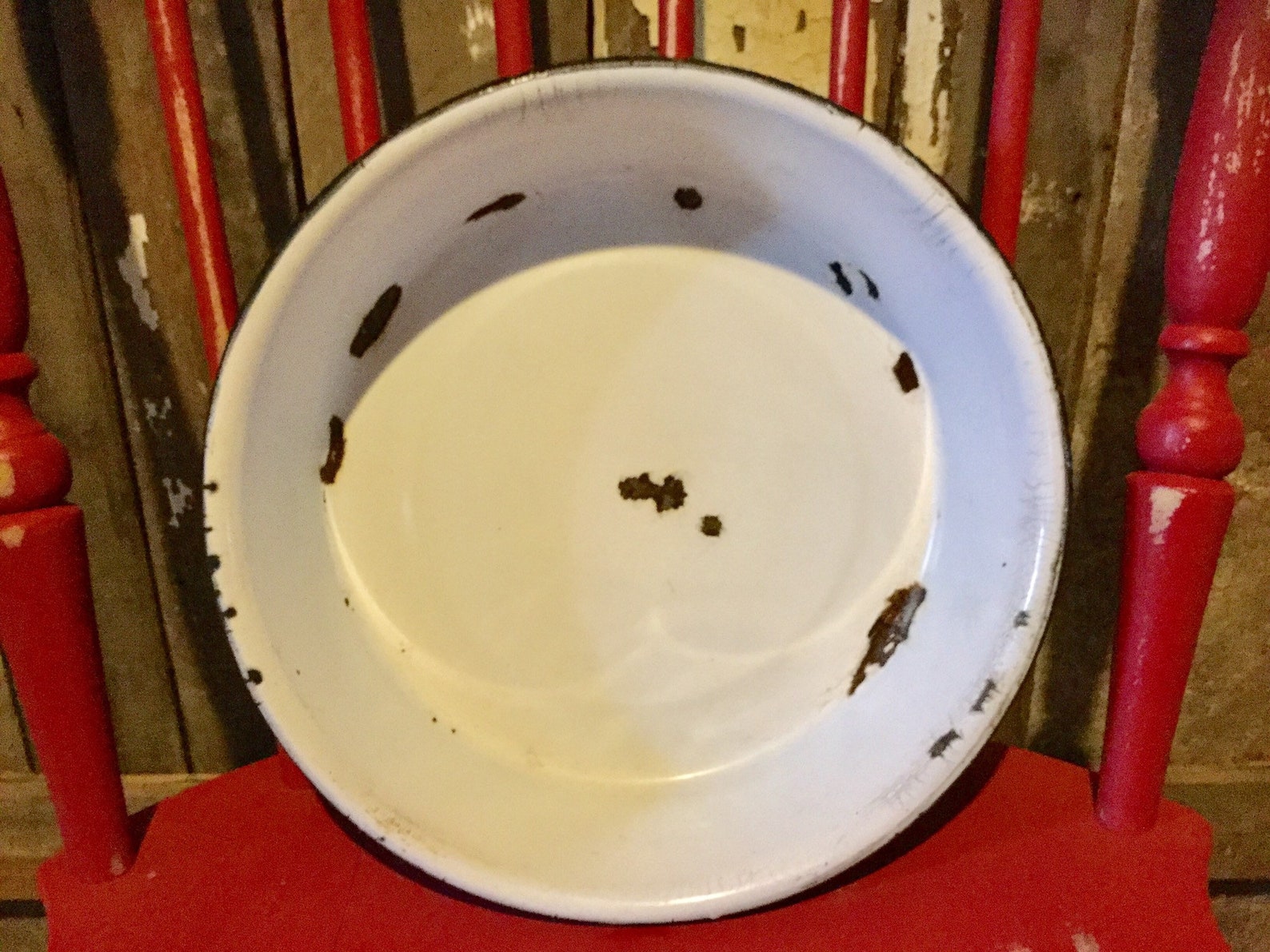 Robins Egg Blue Graniteware Basin Bowls Enamelware French | Etsy