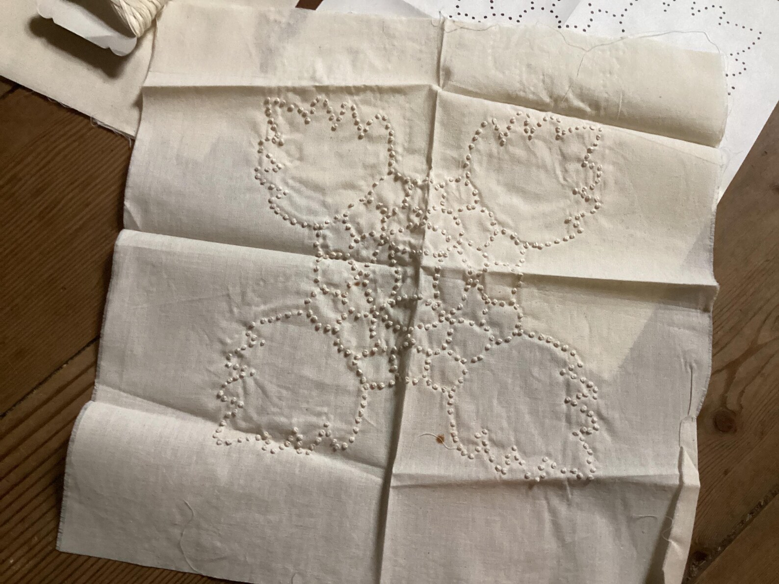 Candlewick Pattern Lone Star Indiana Rose - Etsy