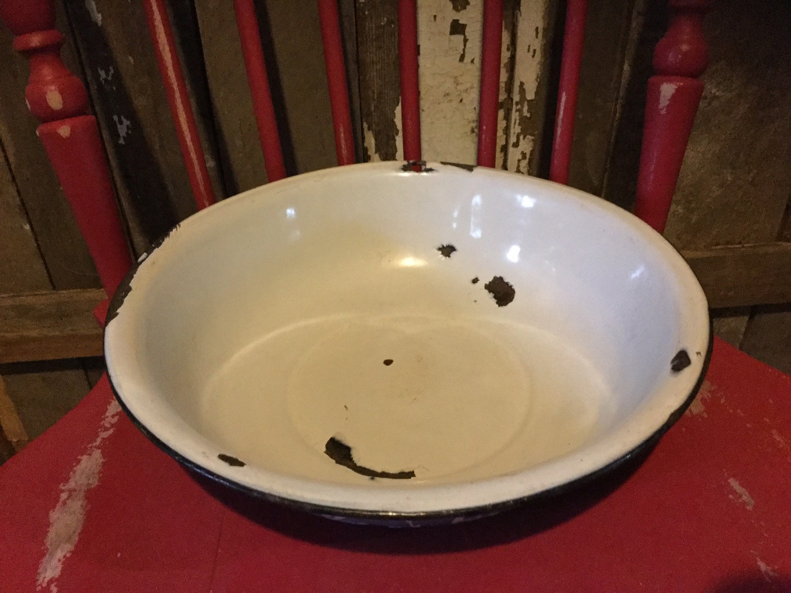 Robins Egg Blue Graniteware Basin Bowls Enamelware French - Etsy