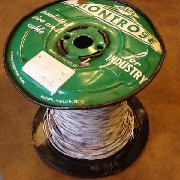 Wire Spool Table - Etsy