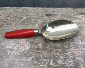 Red Wood Handle - Etsy