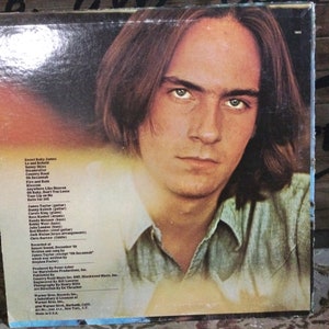 Album James Taylor Sweet Baby 1970s - Etsy