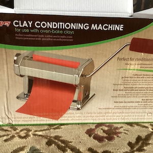 Clay Conditioning Machine Sculpey - Etsy
