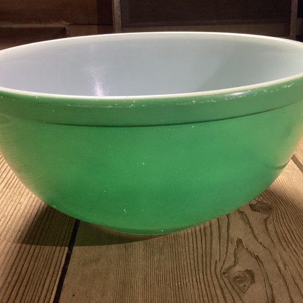 Green Pyrex - Etsy