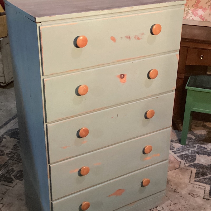 Girls Dresser - Etsy