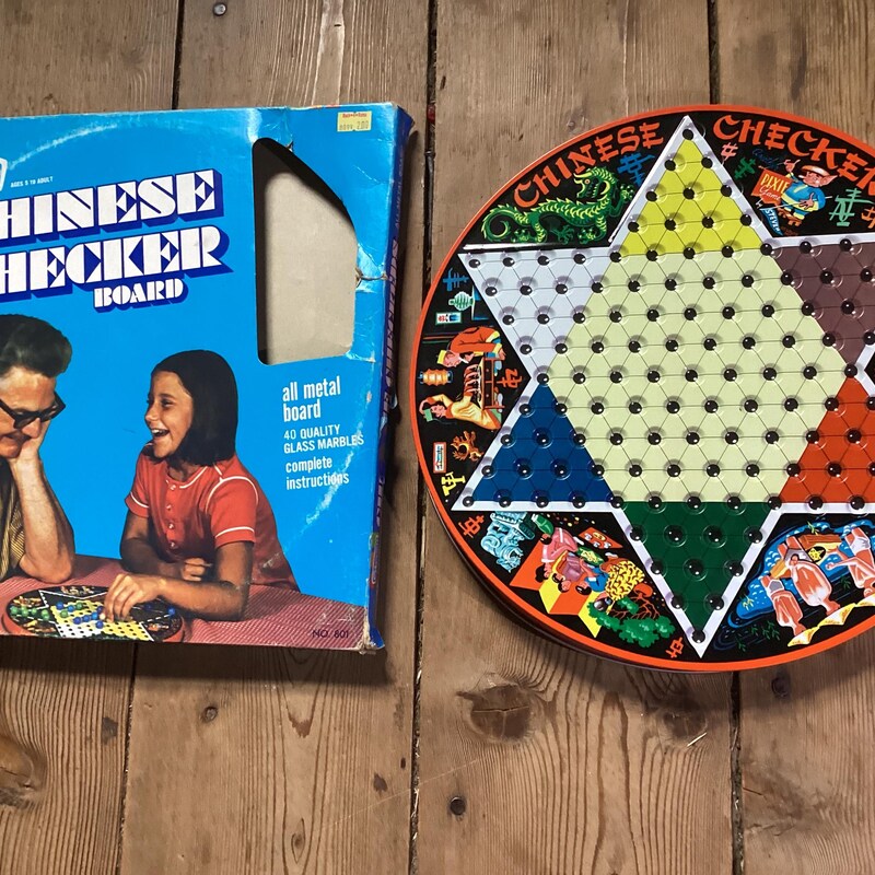 Chinese Checkers Marbles - Etsy