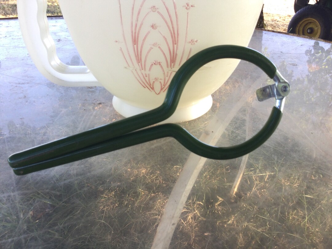 Jar Grabber Avocado Canning Utensil Retro - Etsy