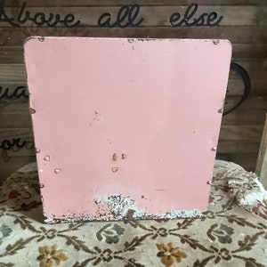 Stove Toy Pink Wolverine Antique - Etsy