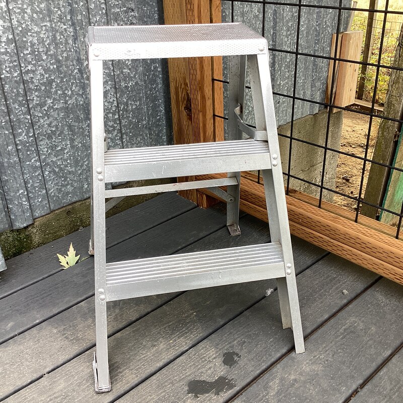 Silver Ladder - Etsy