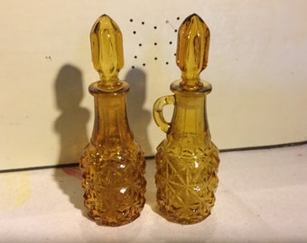 Retro Cruet Set - Etsy