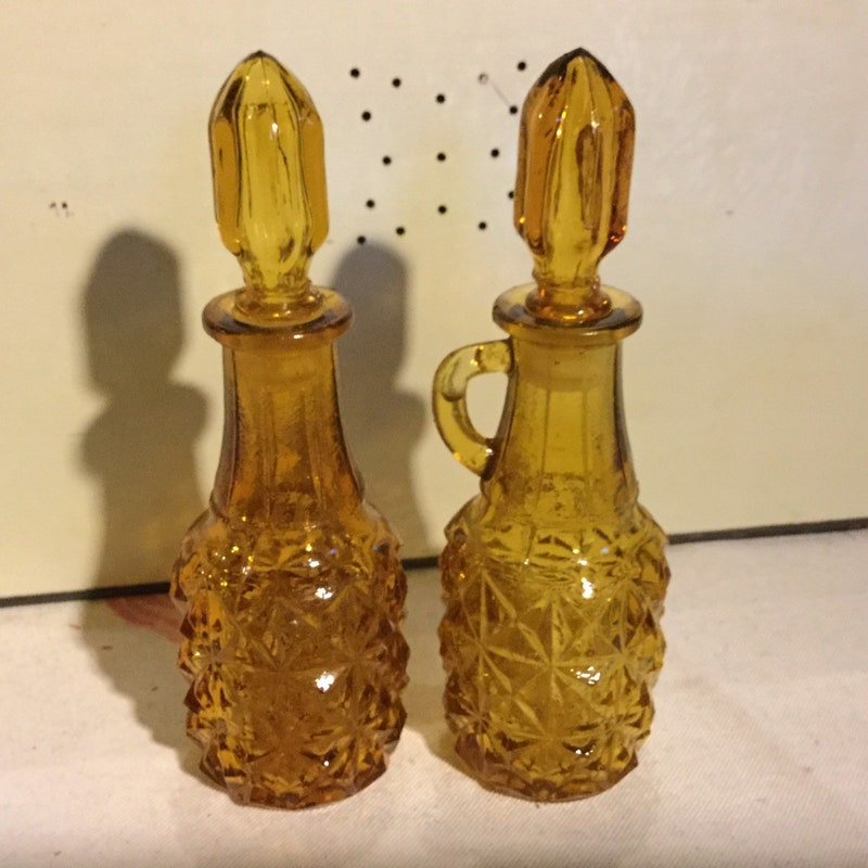 Retro Cruet Set - Etsy