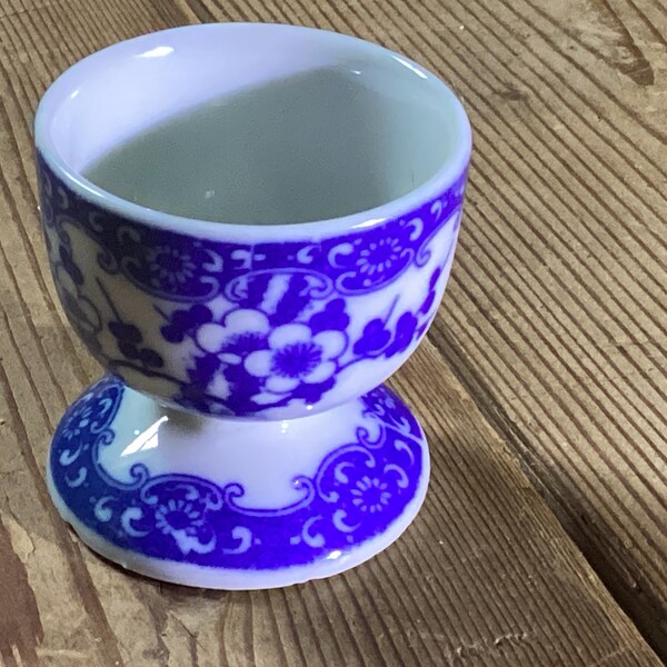 Antique Egg Cup - Etsy