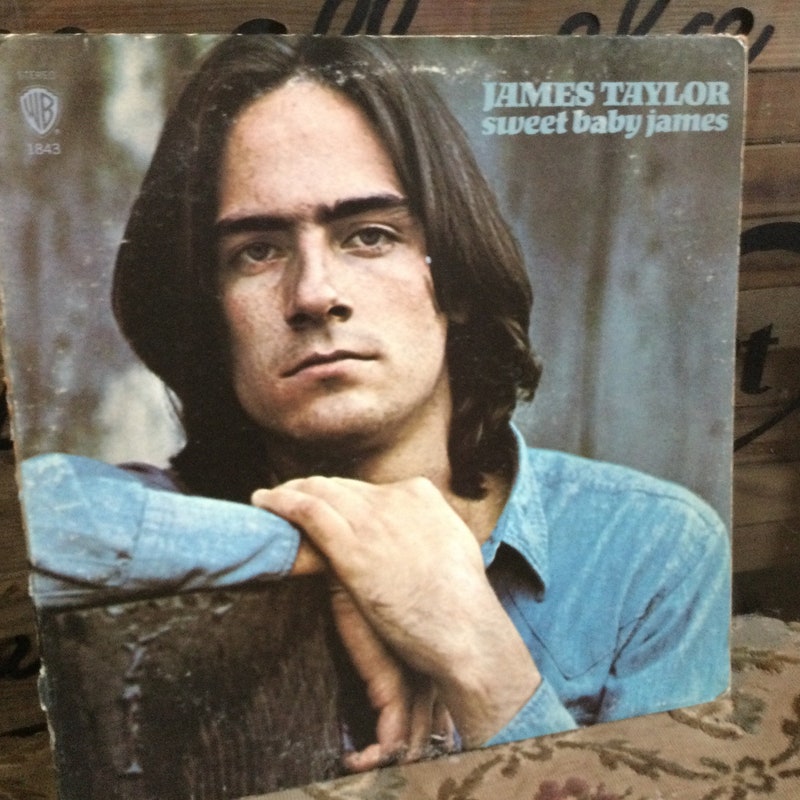 Sweet Baby James - Etsy