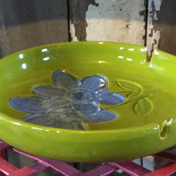 Retro Ashtray - Etsy