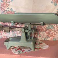 Chatillon Vintage Baby Scale. - Etsy