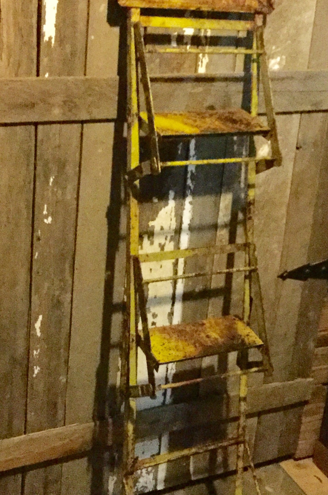 Newsstand Paper Rack Oregonian Antique 1930 | Etsy